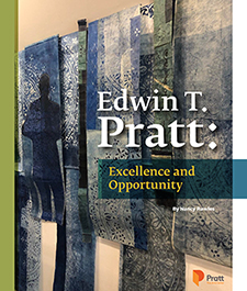 Edwin Pratt Legacy | The Pratt Fine Arts Center